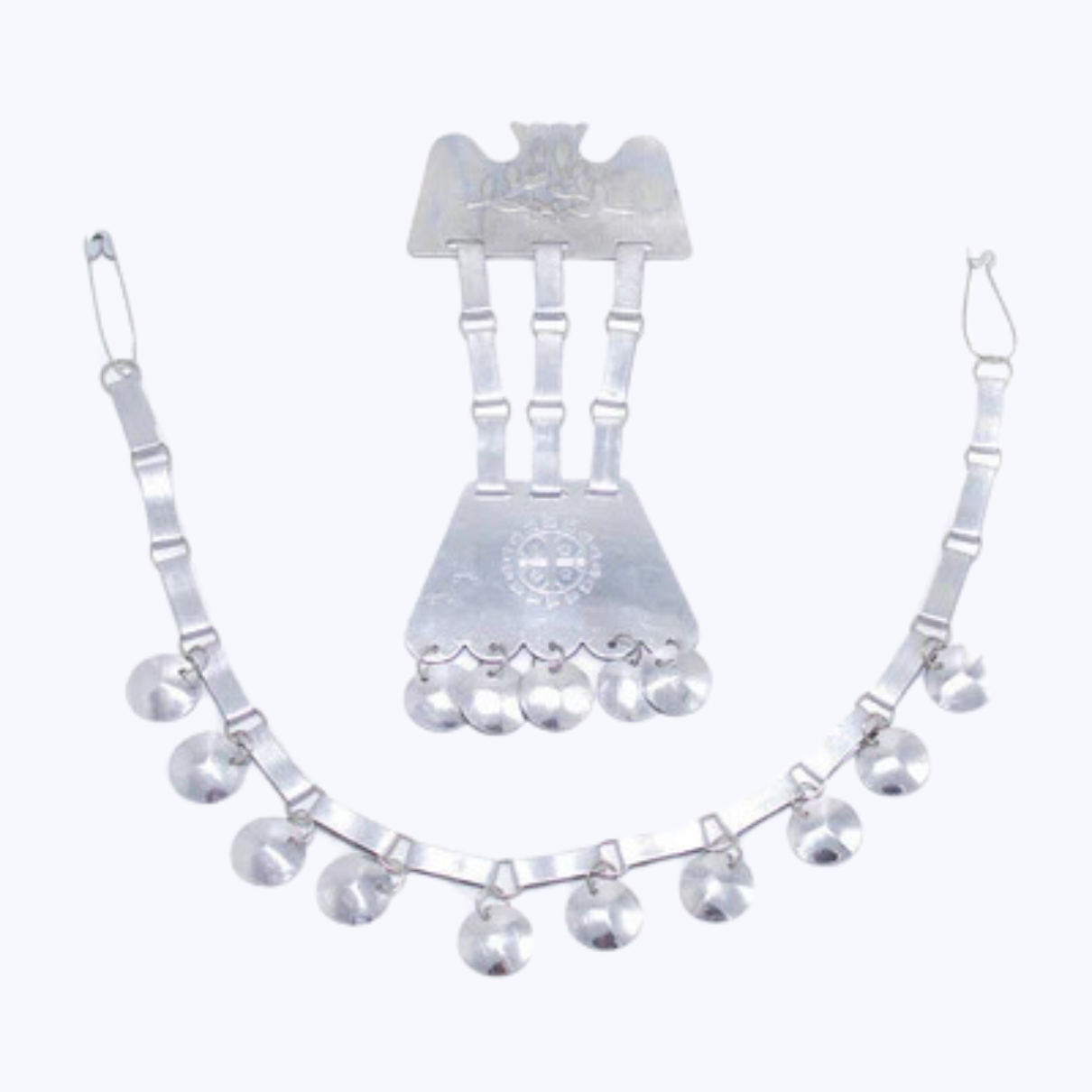 Trapelacucha Mapuche - Adorno Tradicional en Pascalle.cl