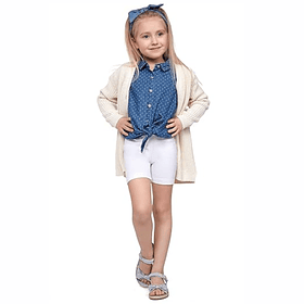 Ropa Interior Para Niñas | La Pascalle