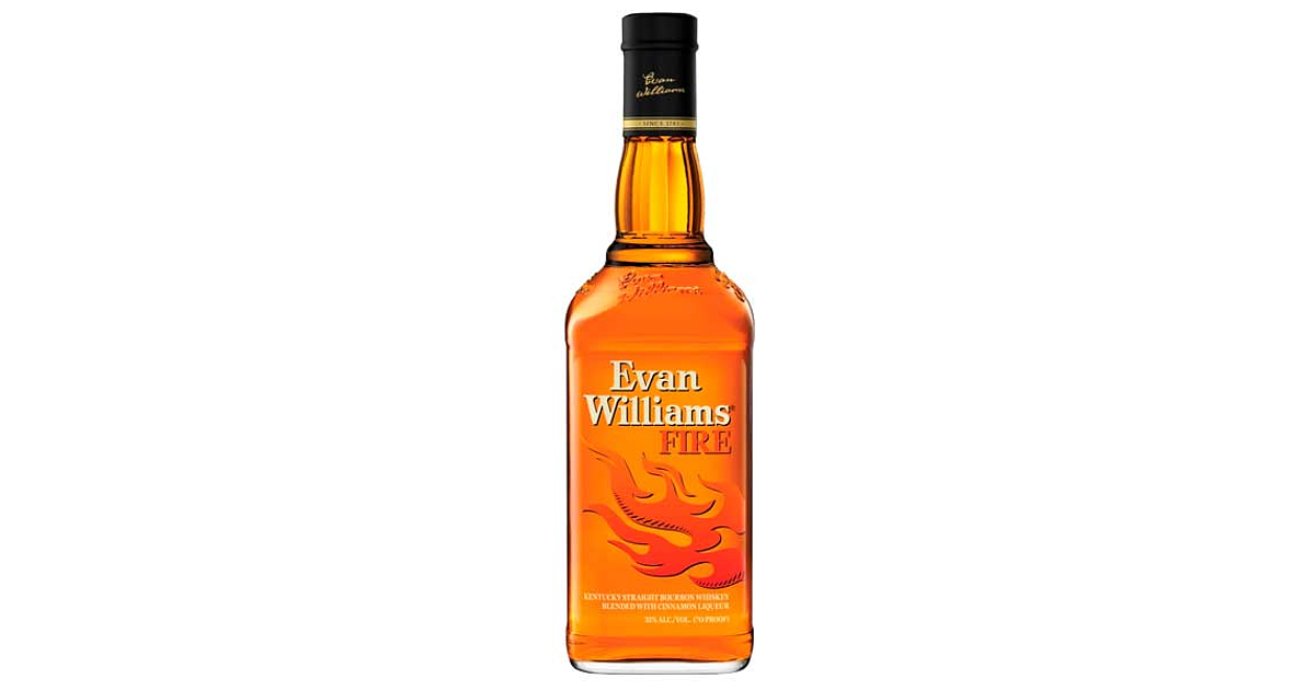 Evan Williams Fire 1000cc