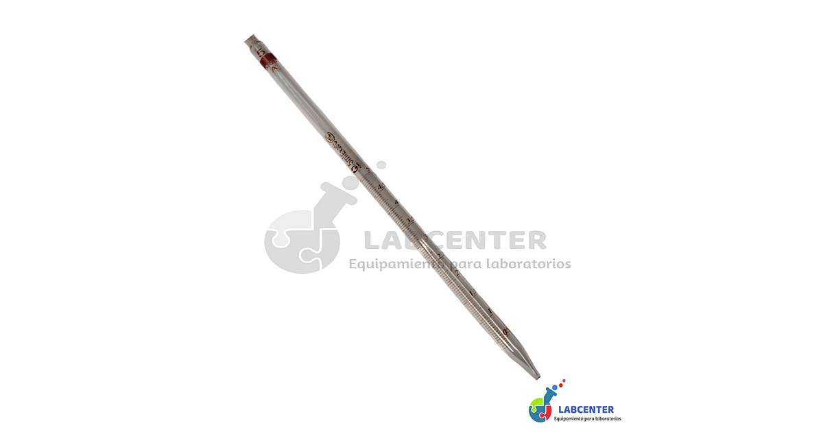 PIPETA GRADUADA 5 ML