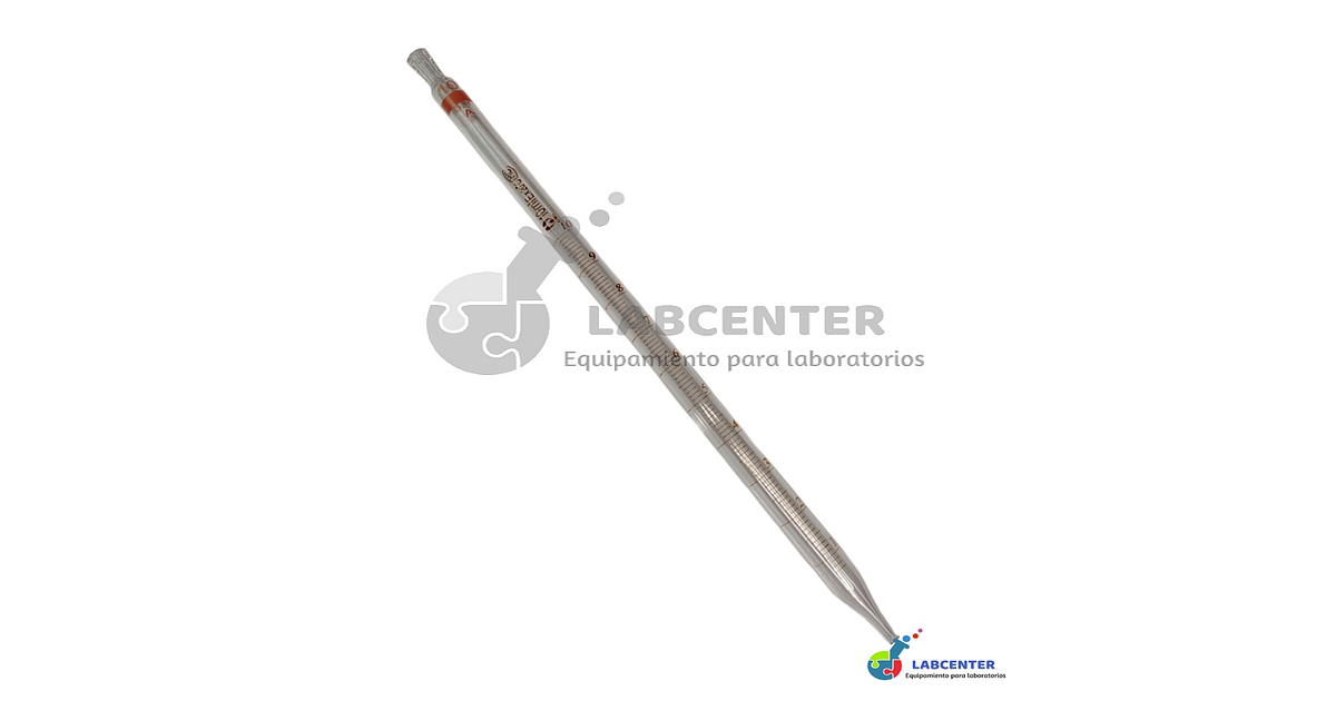 PIPETA GRADUADA 10 ML
