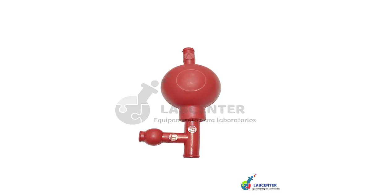 PROPIPETA UNIVERSAL ROJA
