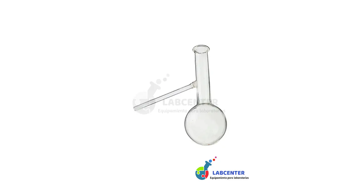 BALON DE DESTILACION 500 ML