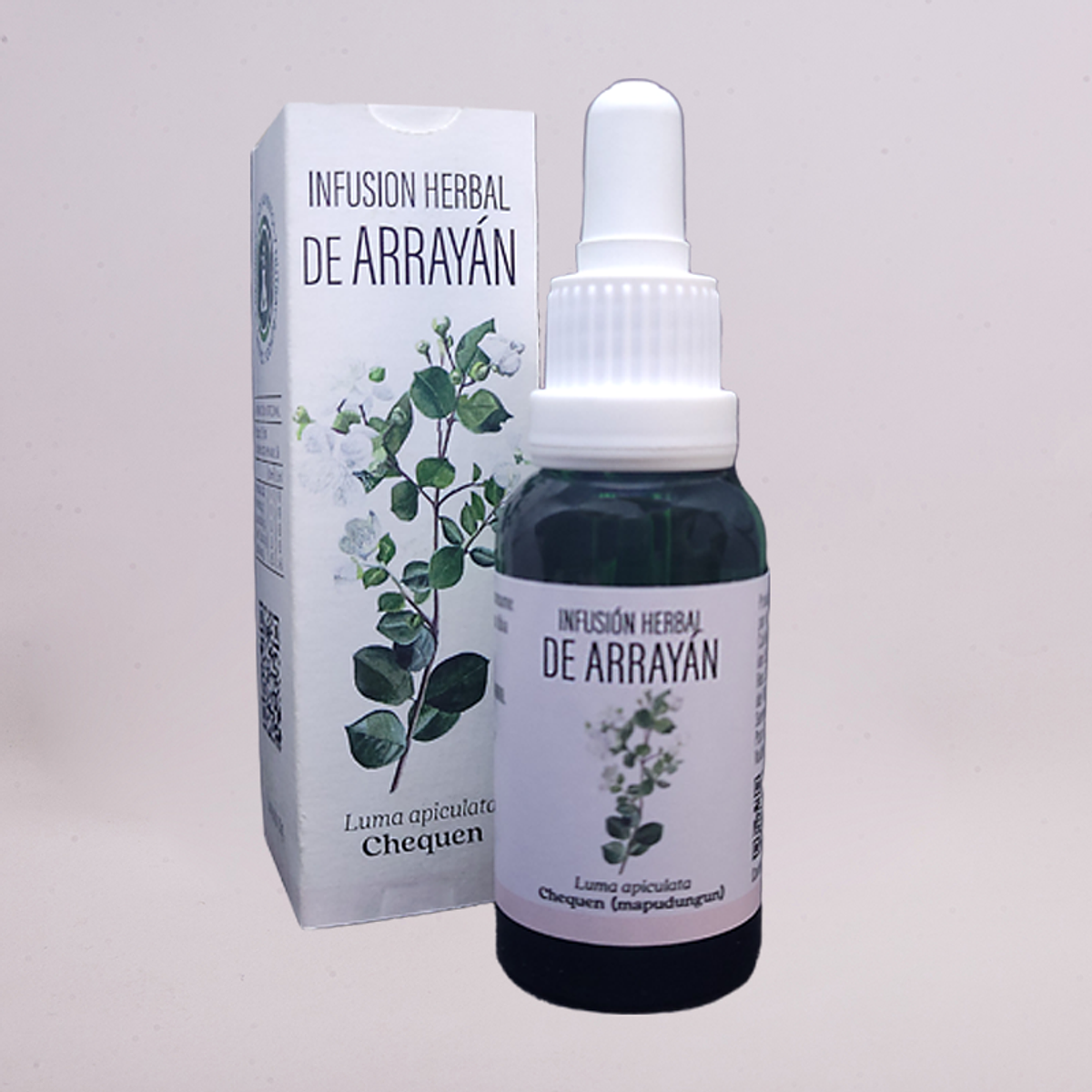 Infusión de Arrayán