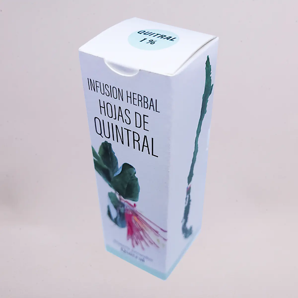 Infusión de Quintral