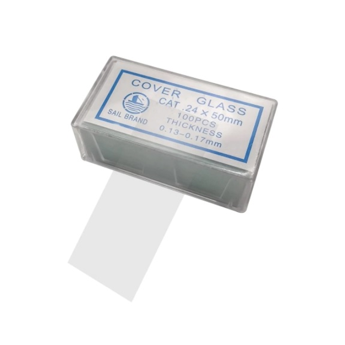 Cubre Objetos 22 x 22 mm, 100 x caja