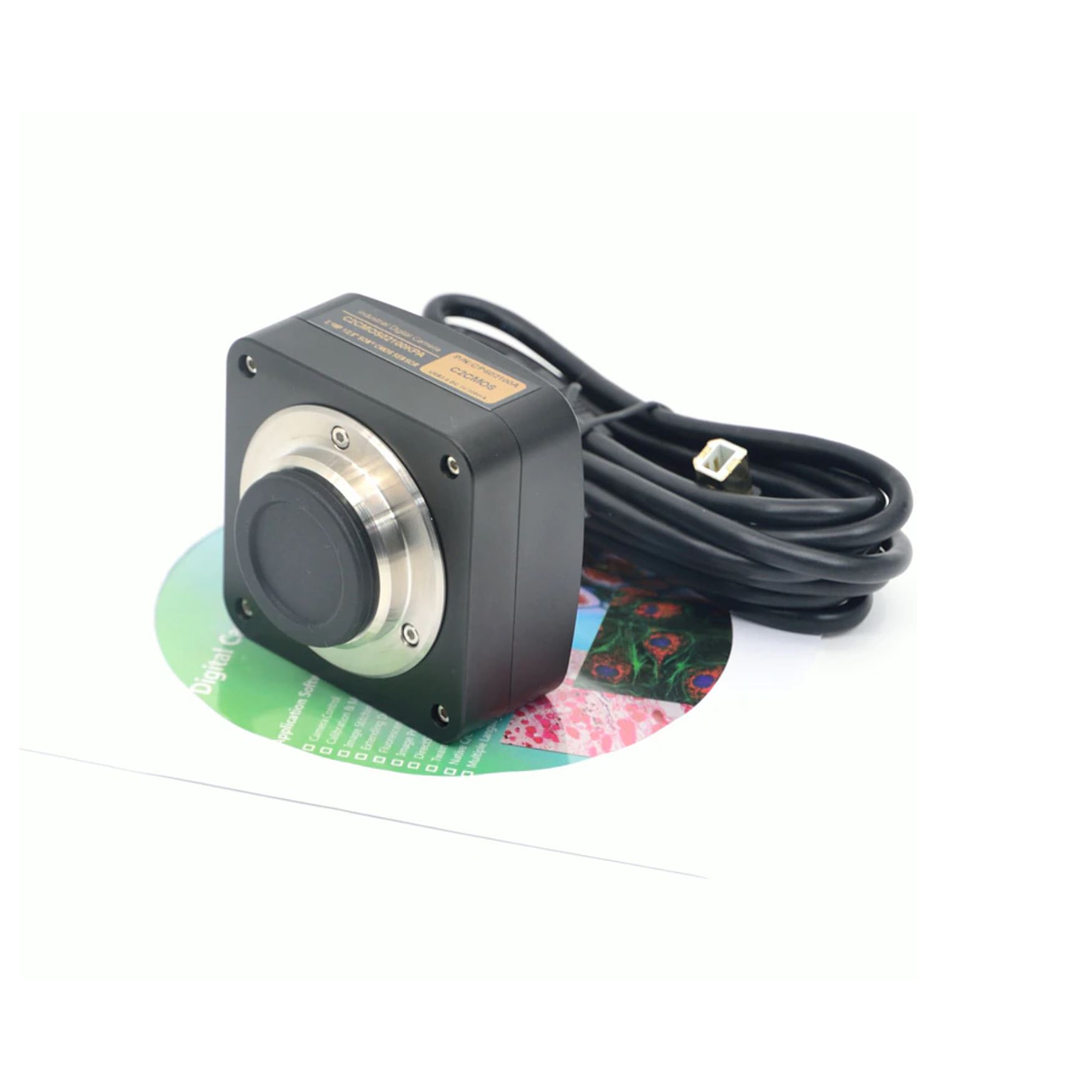 Cámara de Microscopio Digital 12MP, USB2.0, SONY CMOS imx...