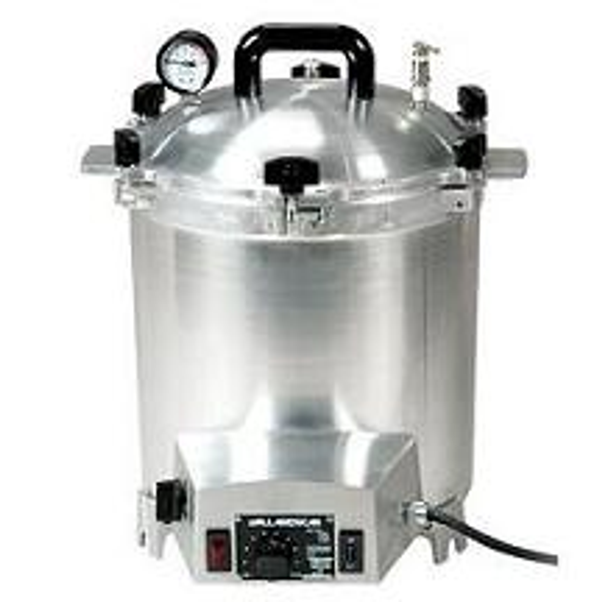 Autoclave