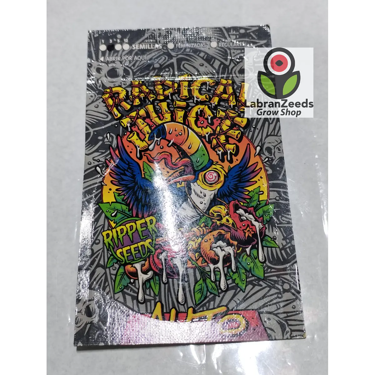 Radical Juice Auto x3