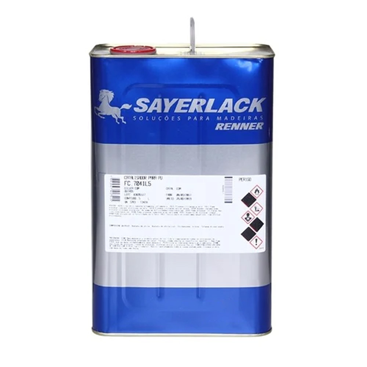 Sayerlack Catalizador 18 Litros (Barniz PU) | La Cañada