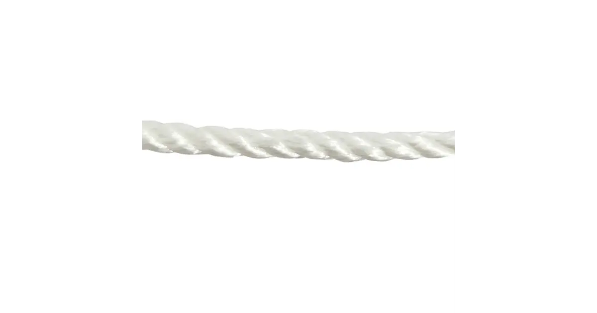 Cordón Mediano Blanco