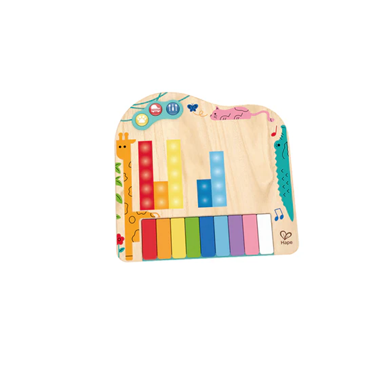 Instrumentos para niños de madera - JUGUETES DE MADERA