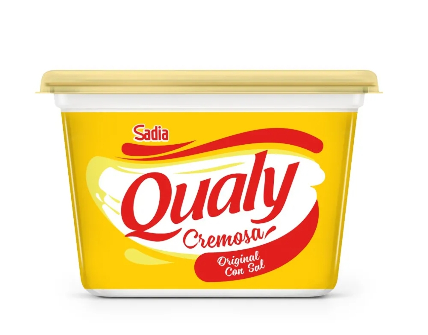 MARGARINA QUALY, pote 500grs