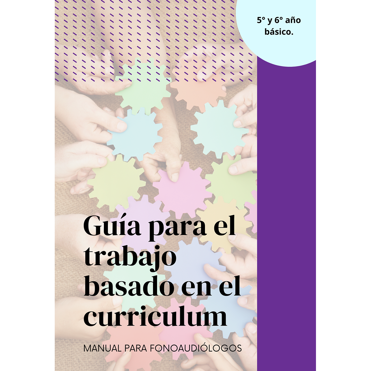 Ebook - Guía para el trabajo basado en el curriculum 5° y 6°