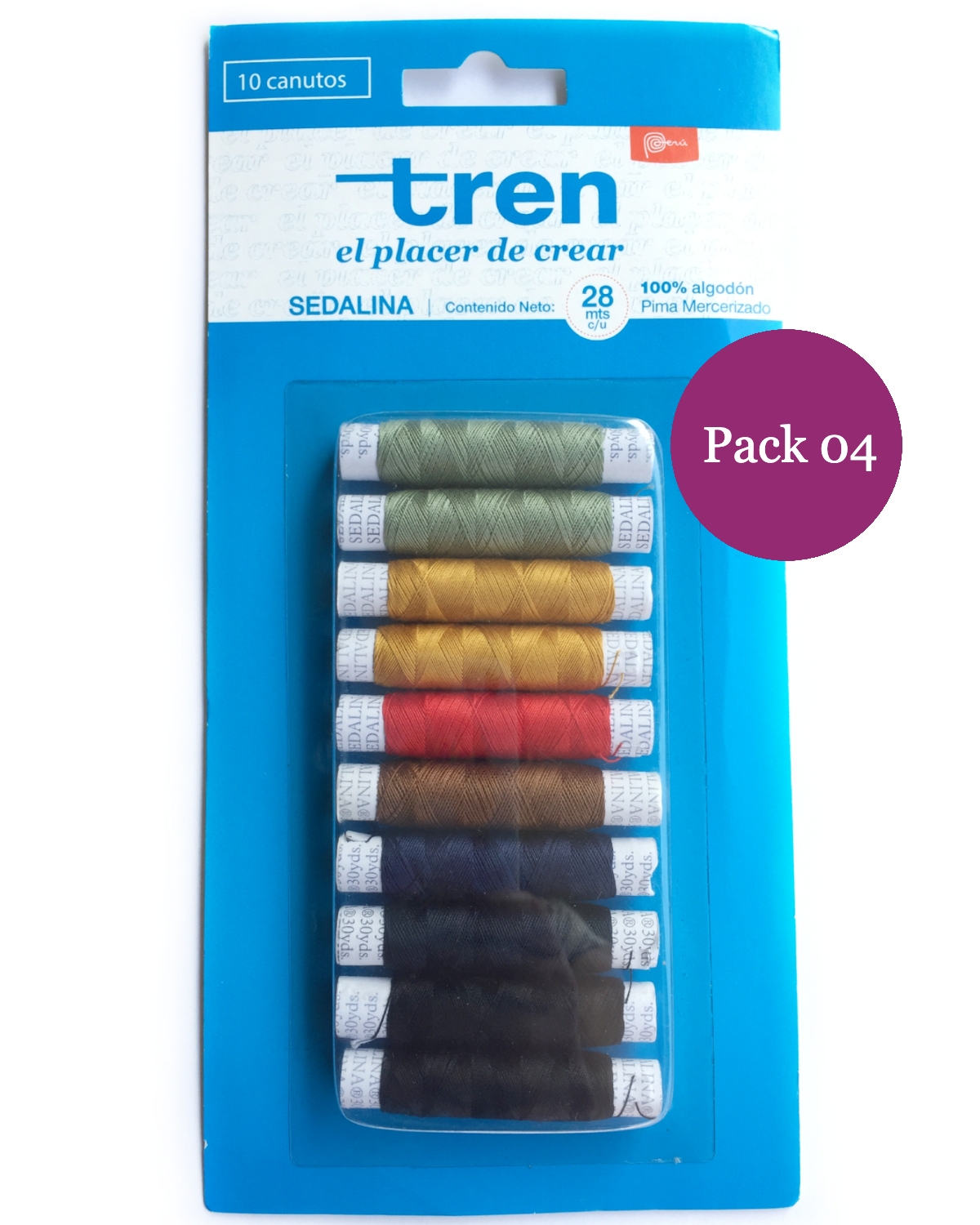 Pack Hilos de Coser