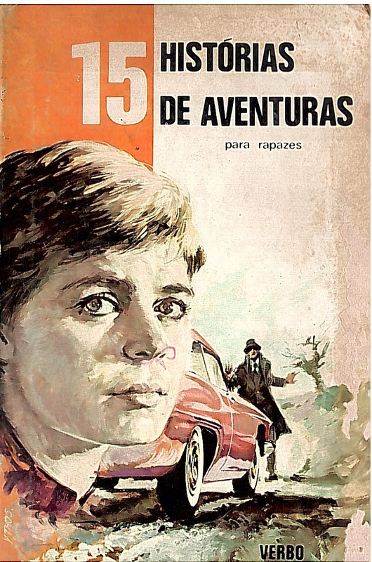 15 histórias de aventuras