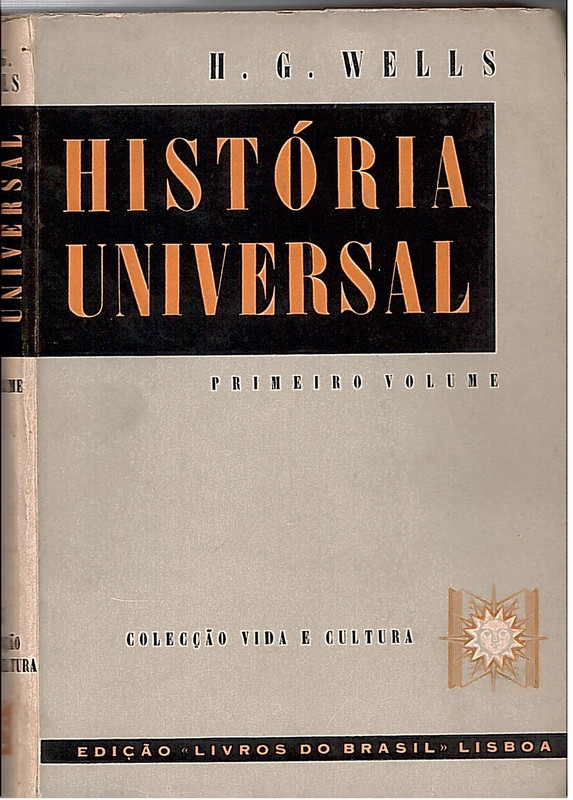 História universal (volume 1)