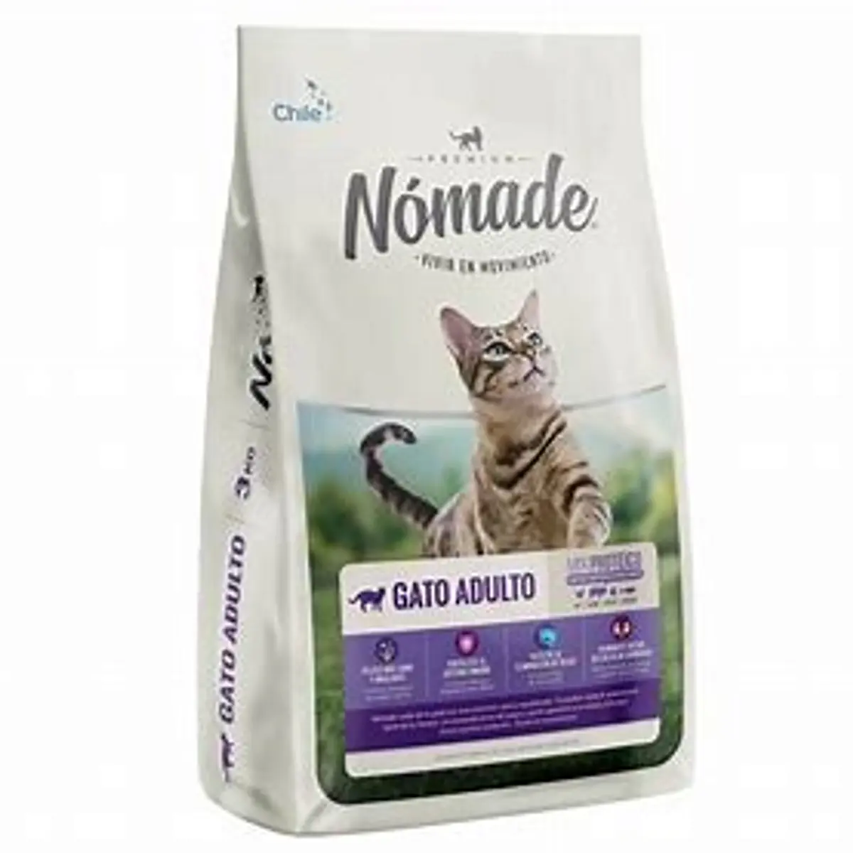 ALIMENTO SECO GATO