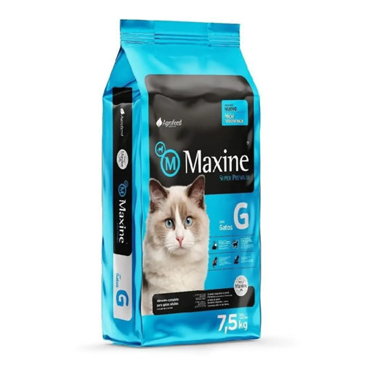 MAXINE GATO ADULTO 7,5 KG