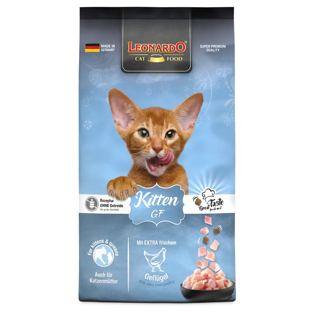 LEONARDO KITTEN GF 1,8 KG