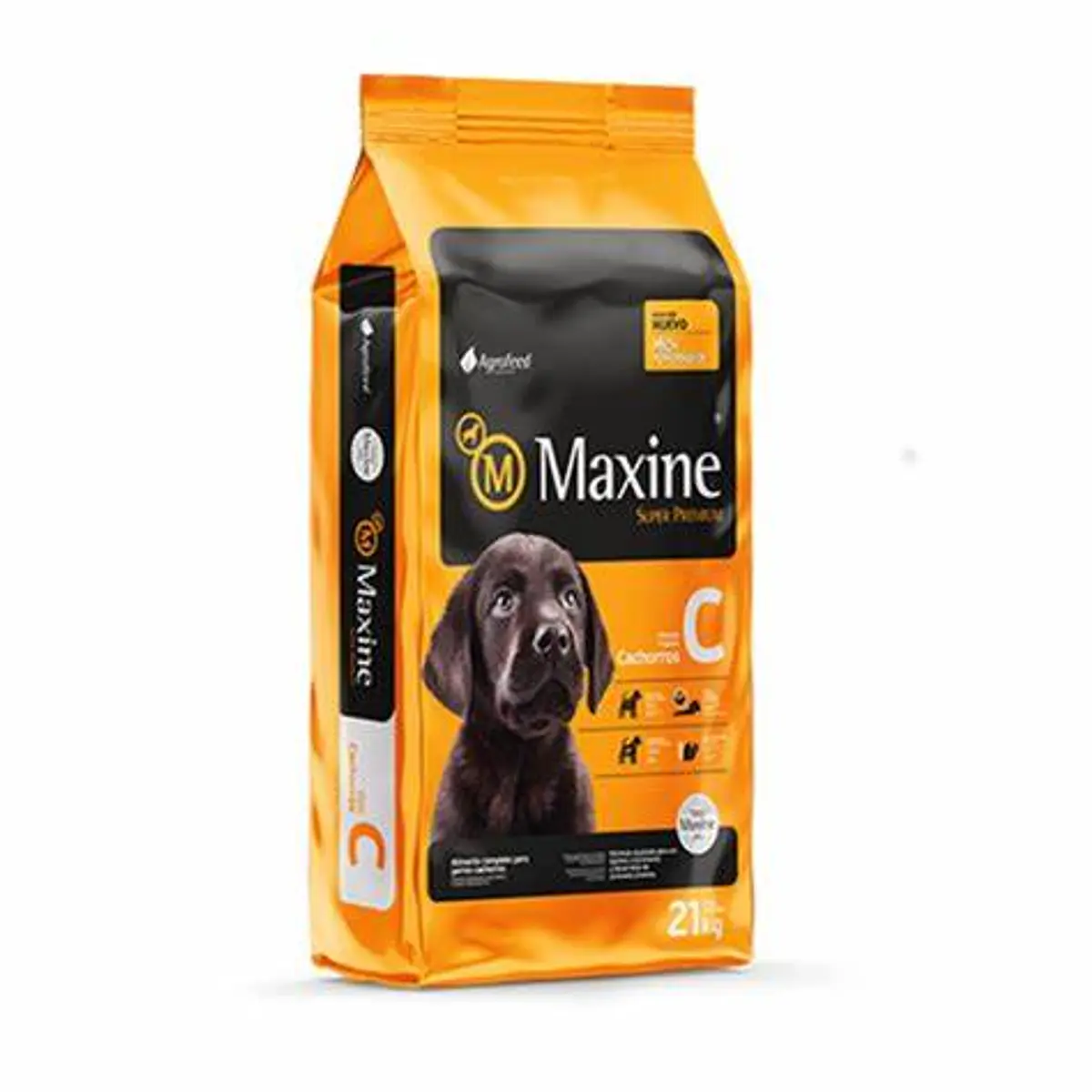 MAXINE PERRO ADULTO 21 KG +4 KG