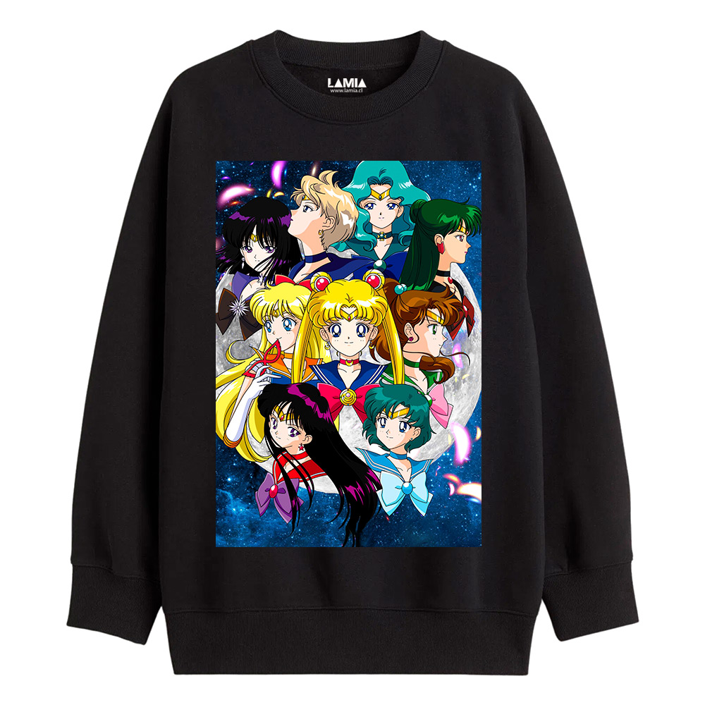 Polerón Sailor Moon