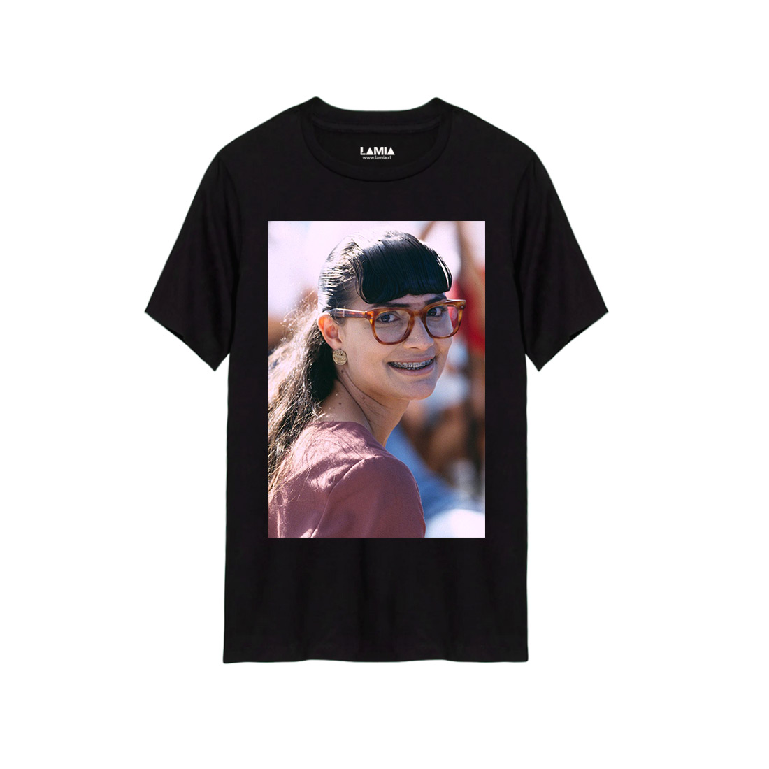 Polera Beatriz Pinzon Solano yo soy betty