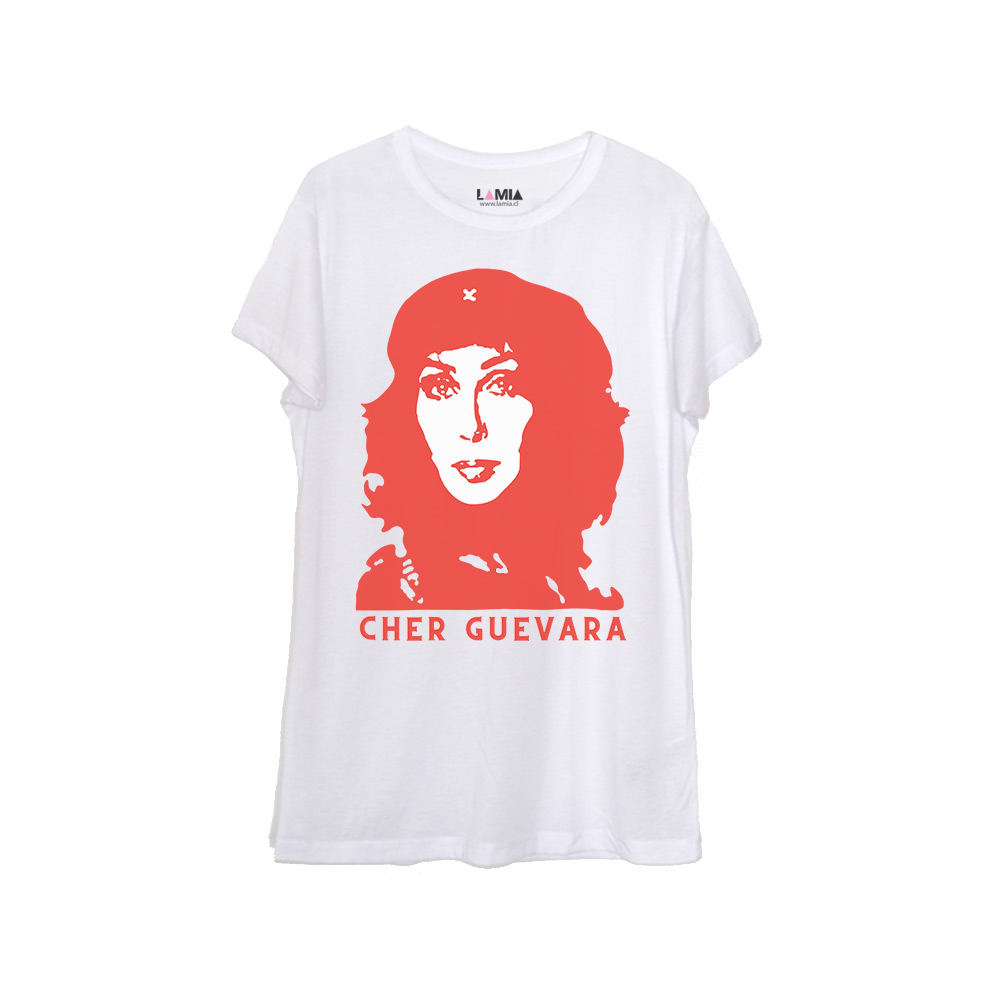 Polera Cher Guevara
