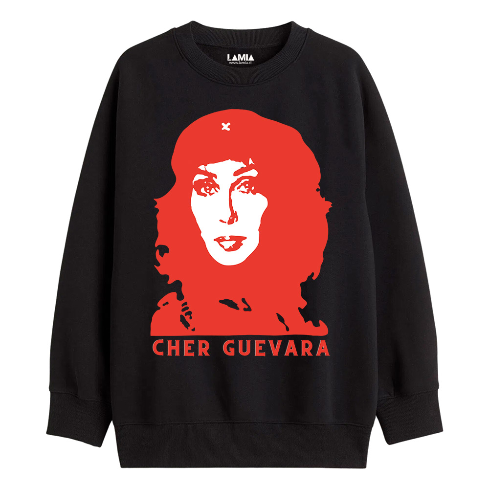 Polerón Cher Guevara