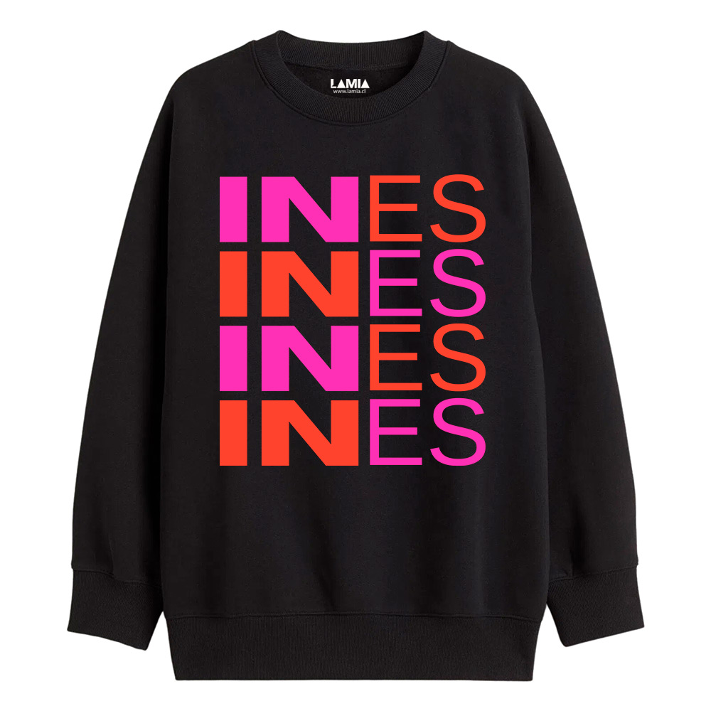 Polerón Ines Ines Yo soy Betty