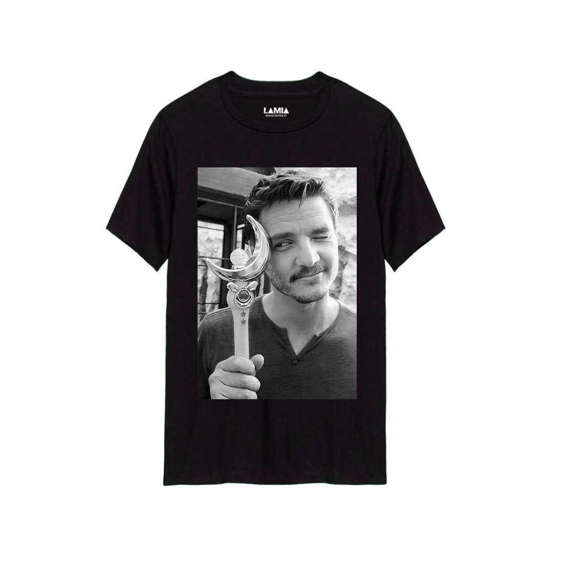 Polera Pedro Pascal Sailor Moon