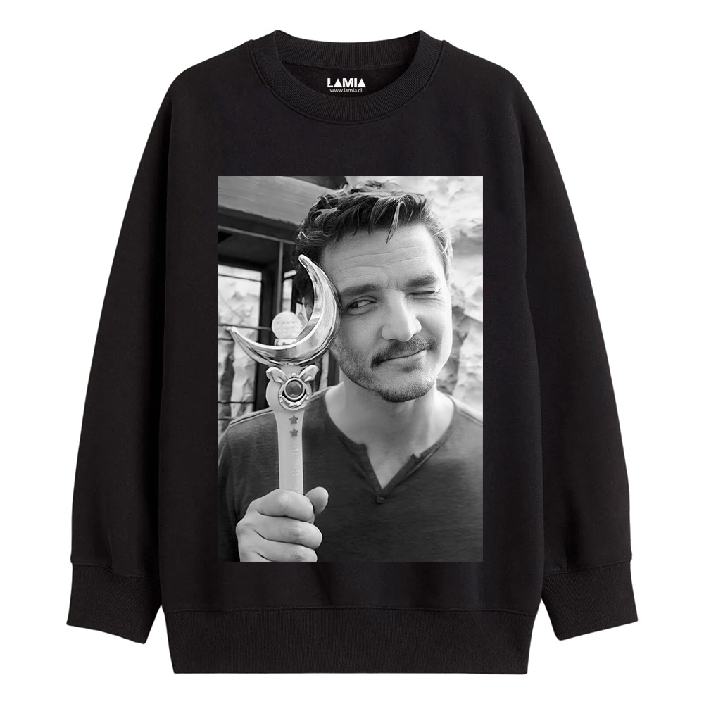 Polerón Pedro Pascal Sailor Moon