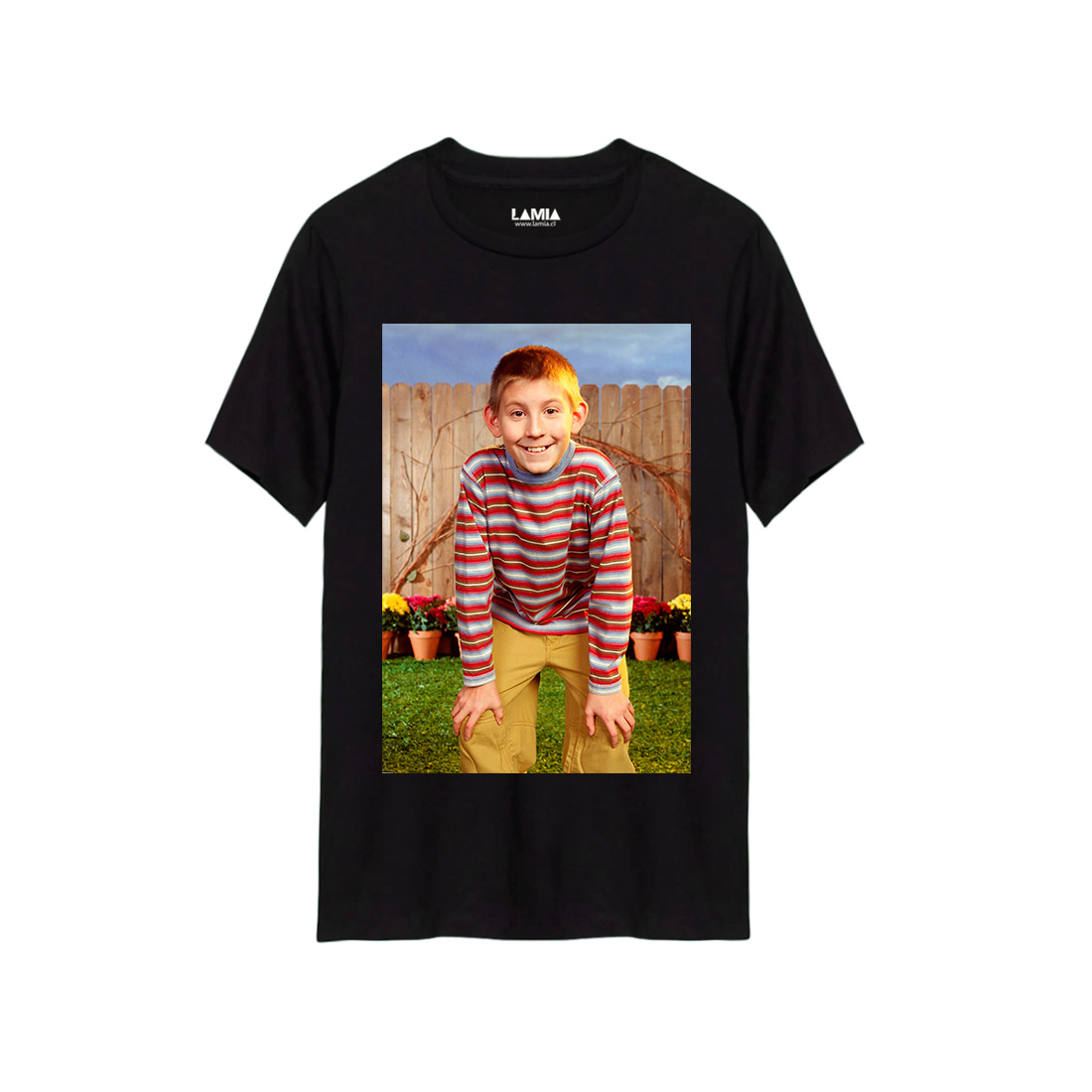 Polera Dewey Malcolm