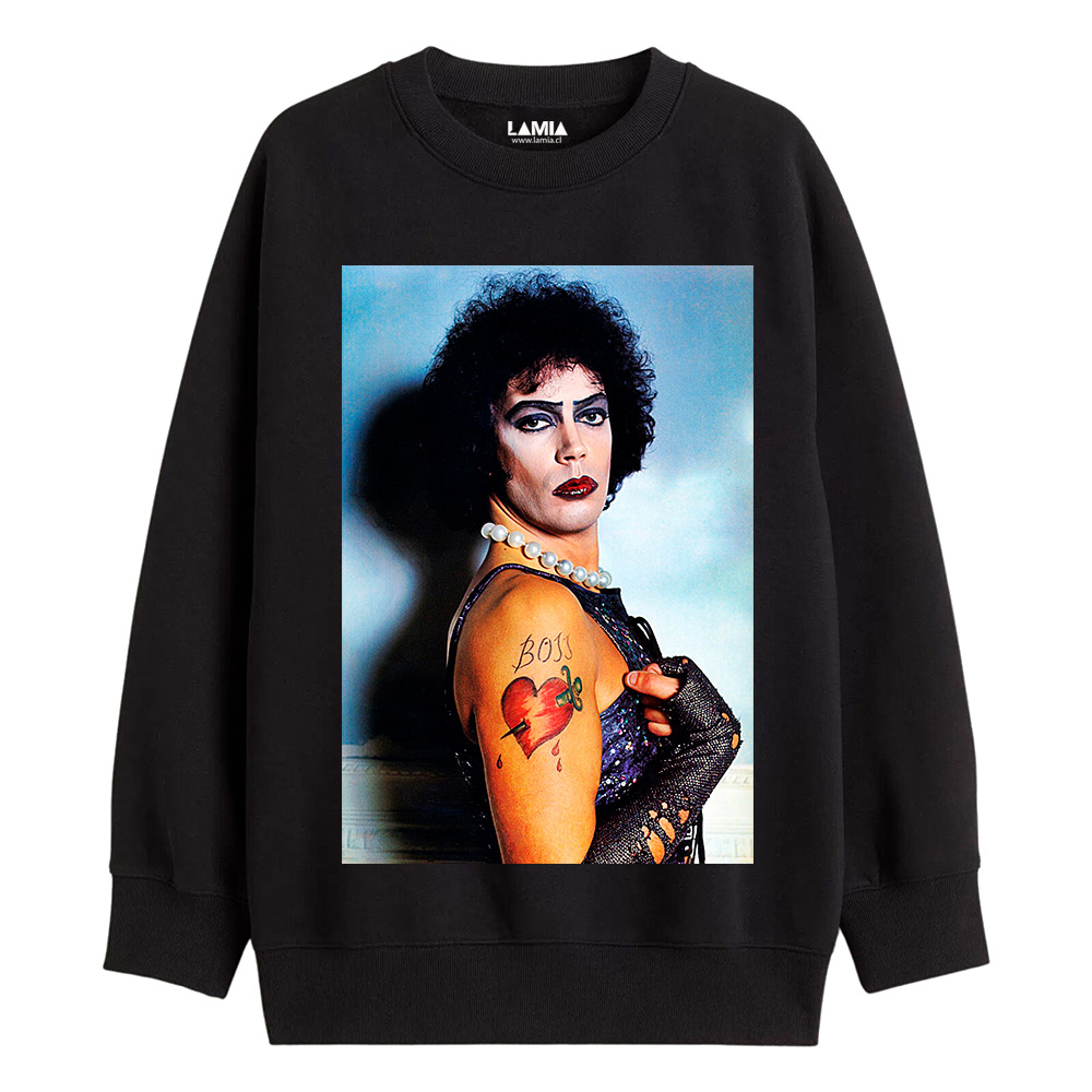 Polerón Dr. Frank N Furter / The Rocky Horror Picture Show