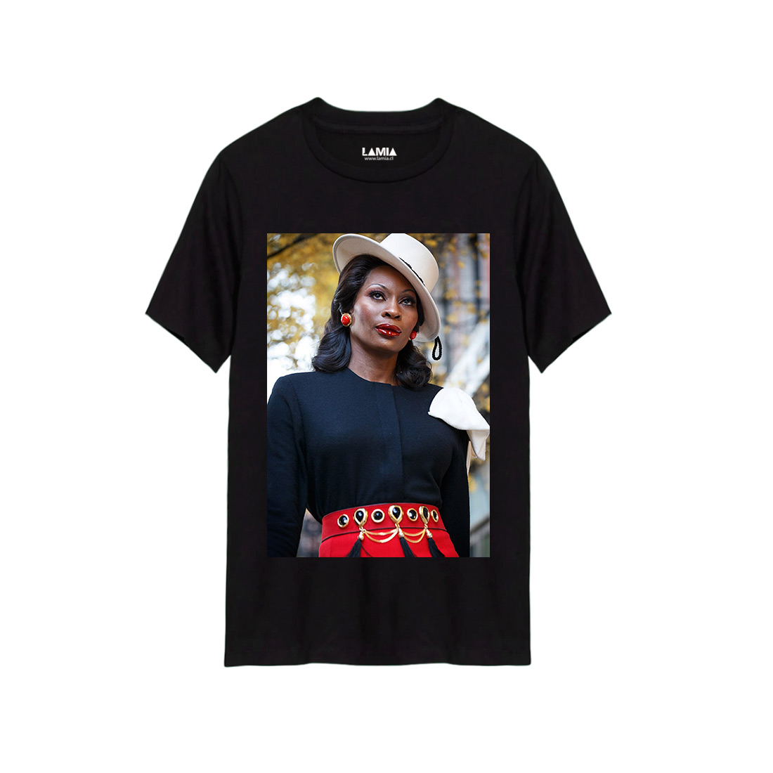 Polera Elektra Abundance / Pose