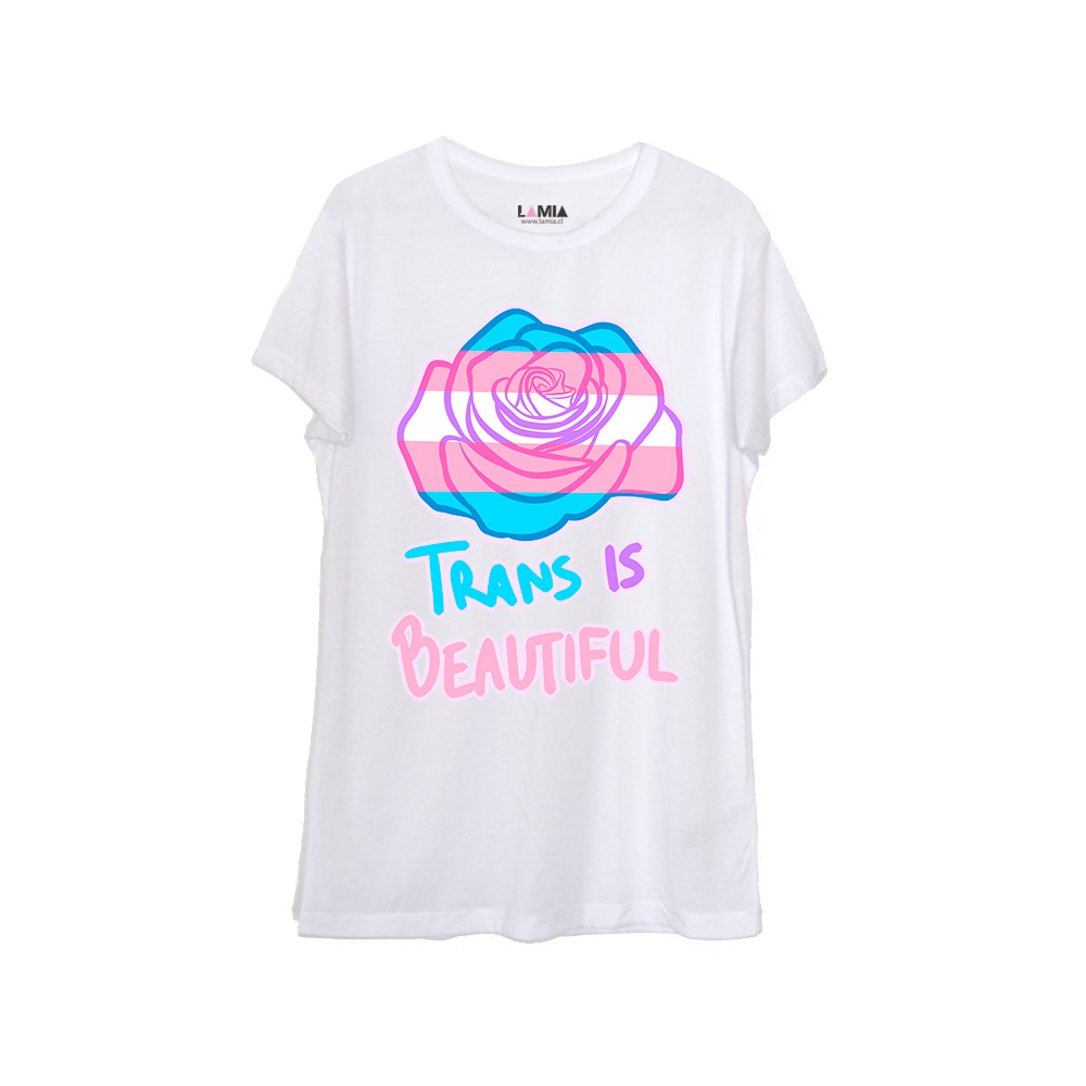 Polera Trans is Beautiful