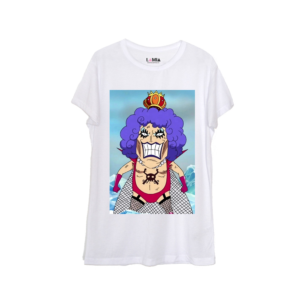 Polera Emporio Ivankov - One Piece