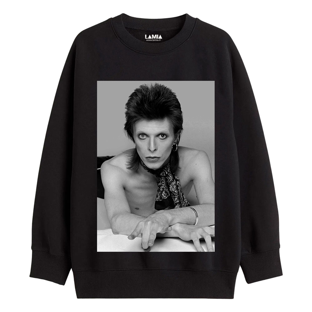 Polerón David Bowie