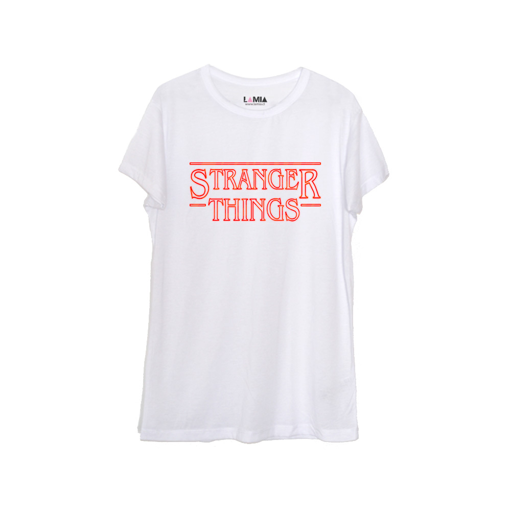 Polera Stranger Things