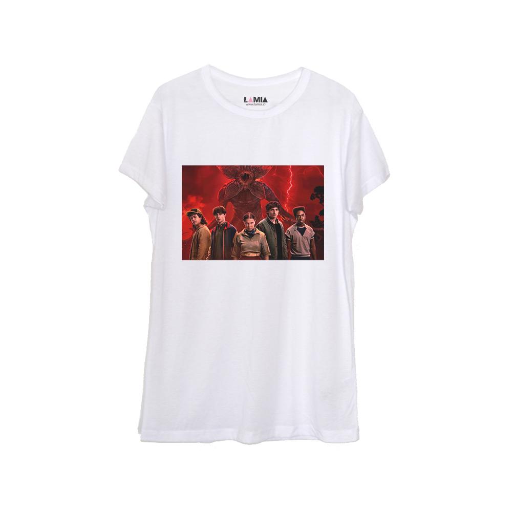 Polera Stranger Things