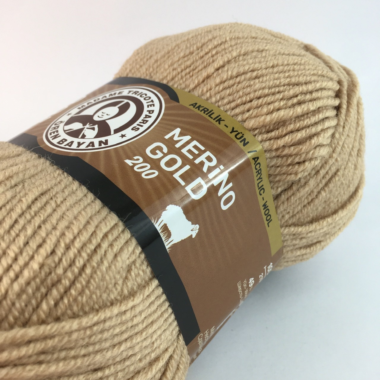MERINO GOLD200 079