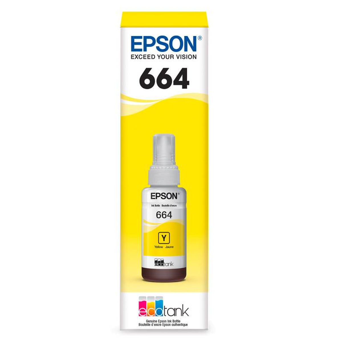 Botella Tinta Epson 644
