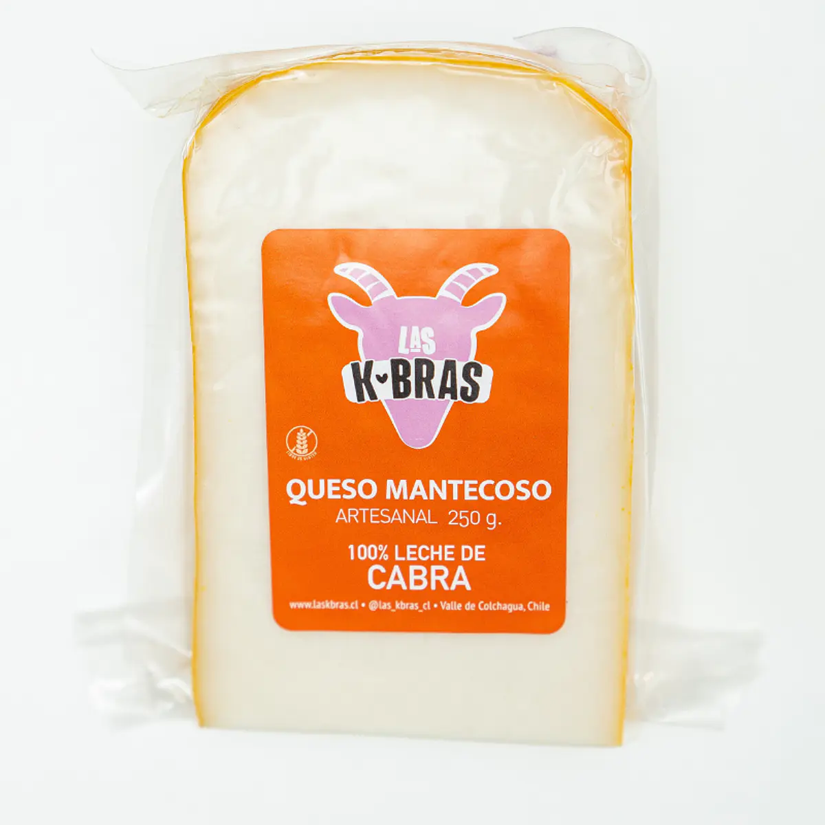Queso Mantecoso 250 grs