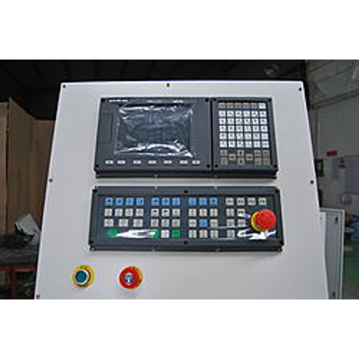 Fresadora CNC