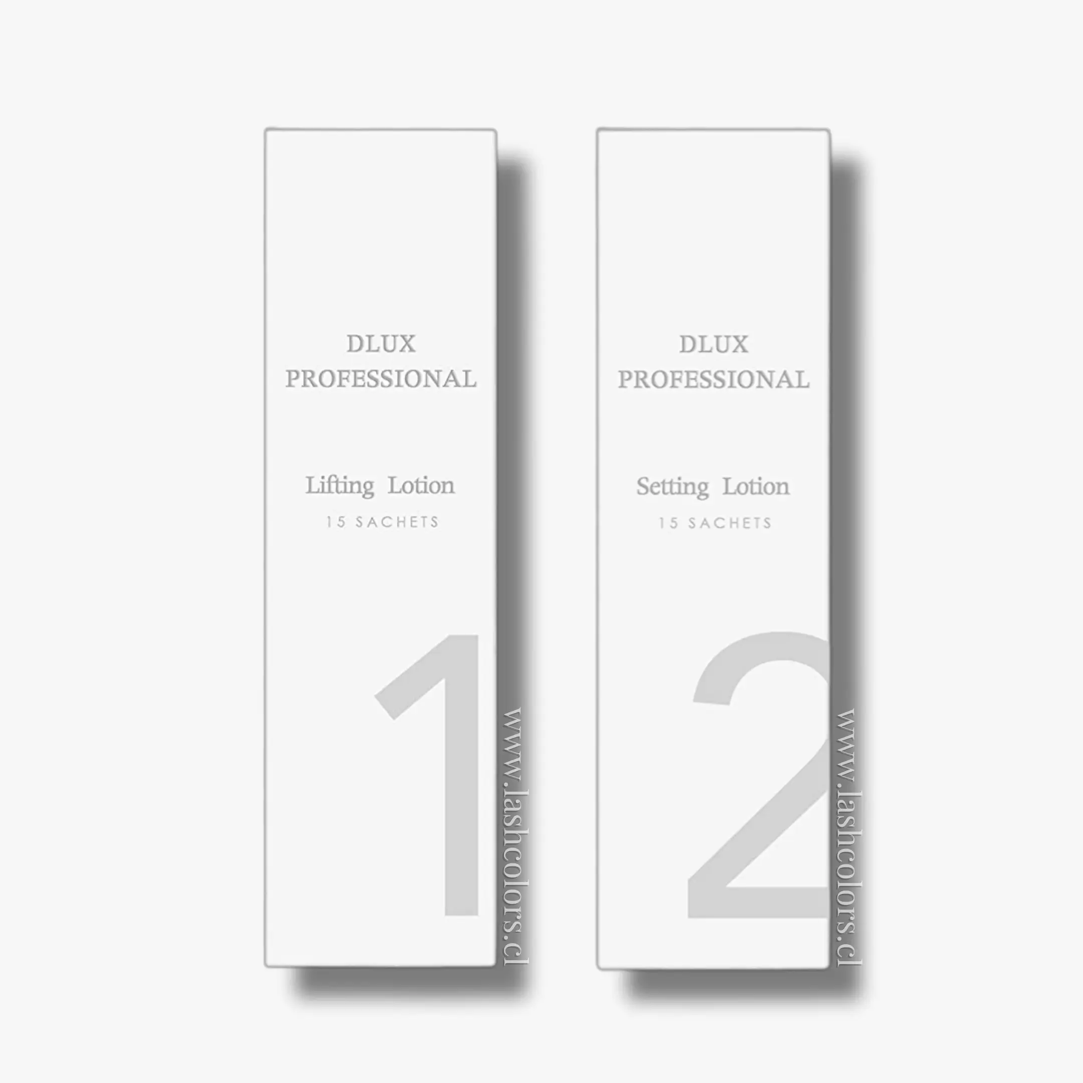 Dlux paso 1 y 2 (Lifting & Setting)