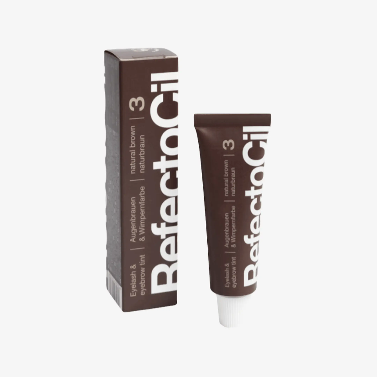 Tinte para Pestañas y Cejas Refectocil