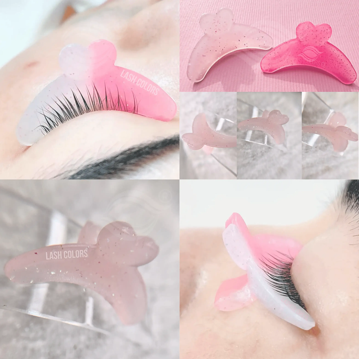 Moldes para Reversion