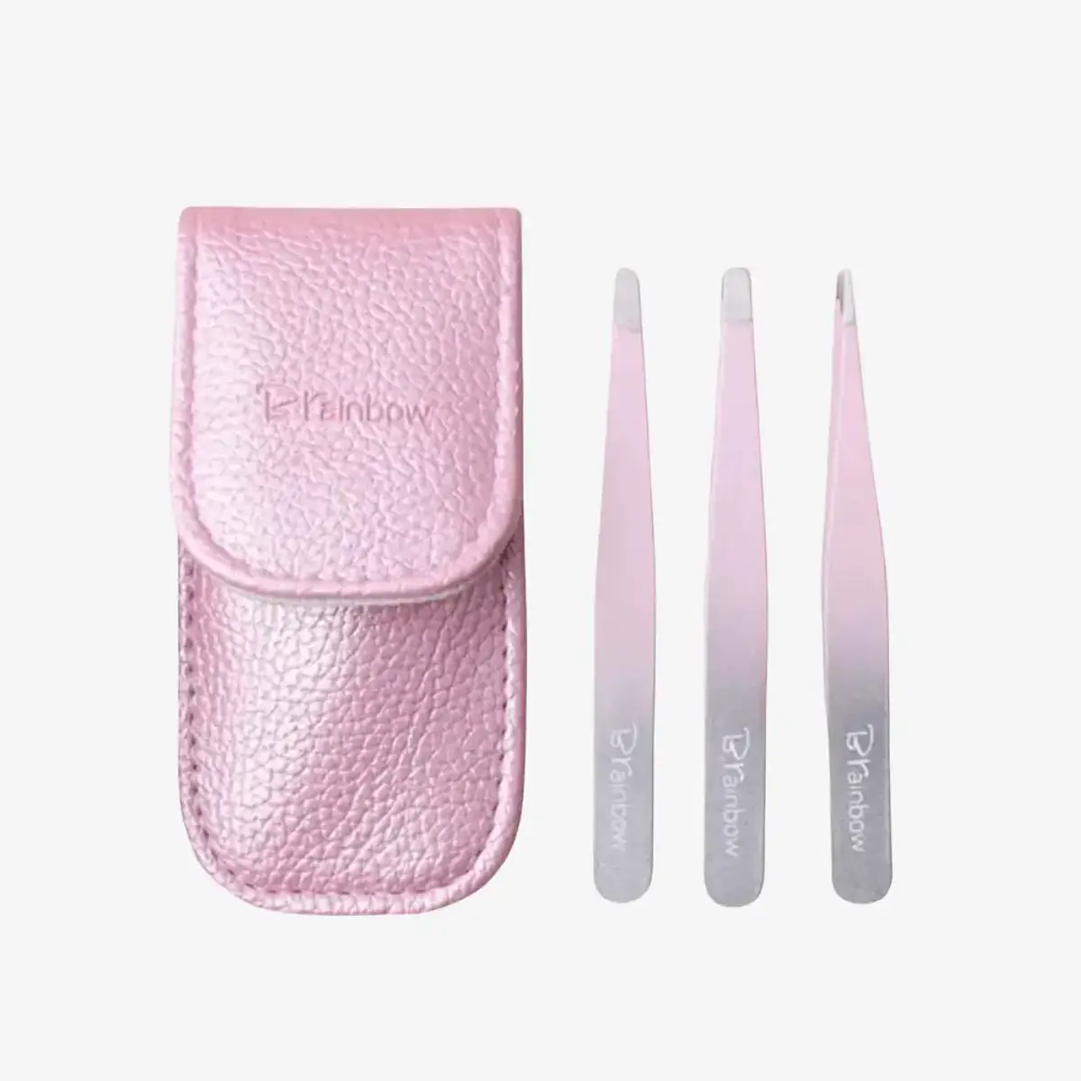 Set de Pinzas para Cejas