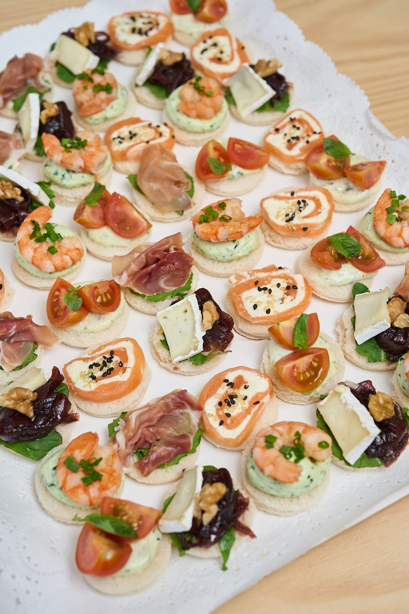 Canapés
