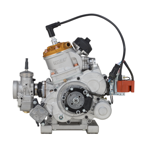 MOTOR VORTEX ROK GP ( 125 CC ENFRIADO POR AGUA-MARCHA ELE...